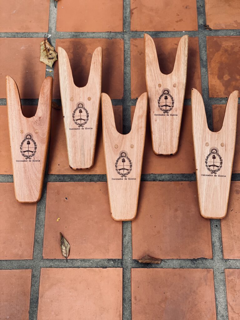 Saca Botas Coronados - Coronados de Gloria