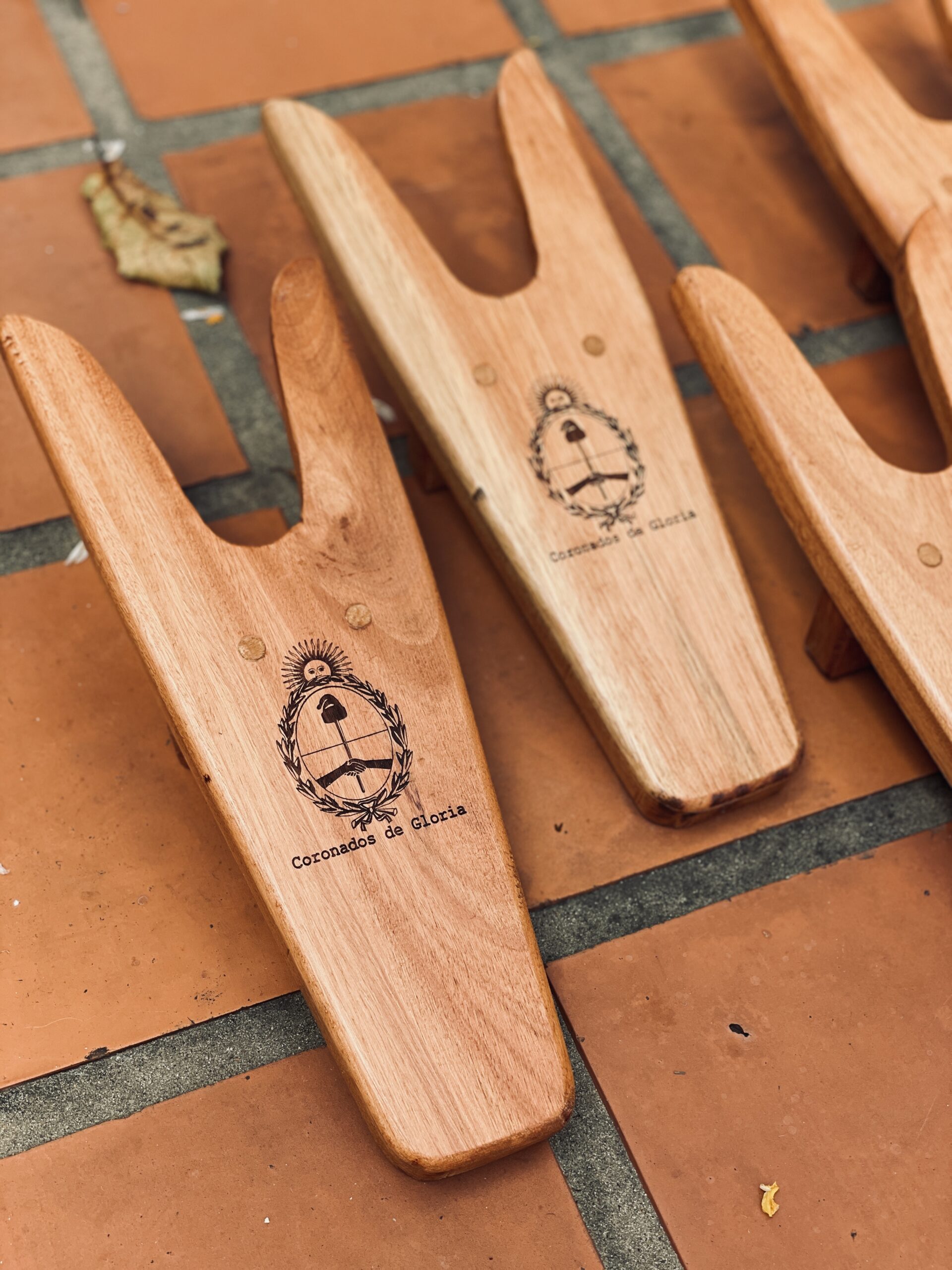 Saca Botas Coronados - Coronados de Gloria