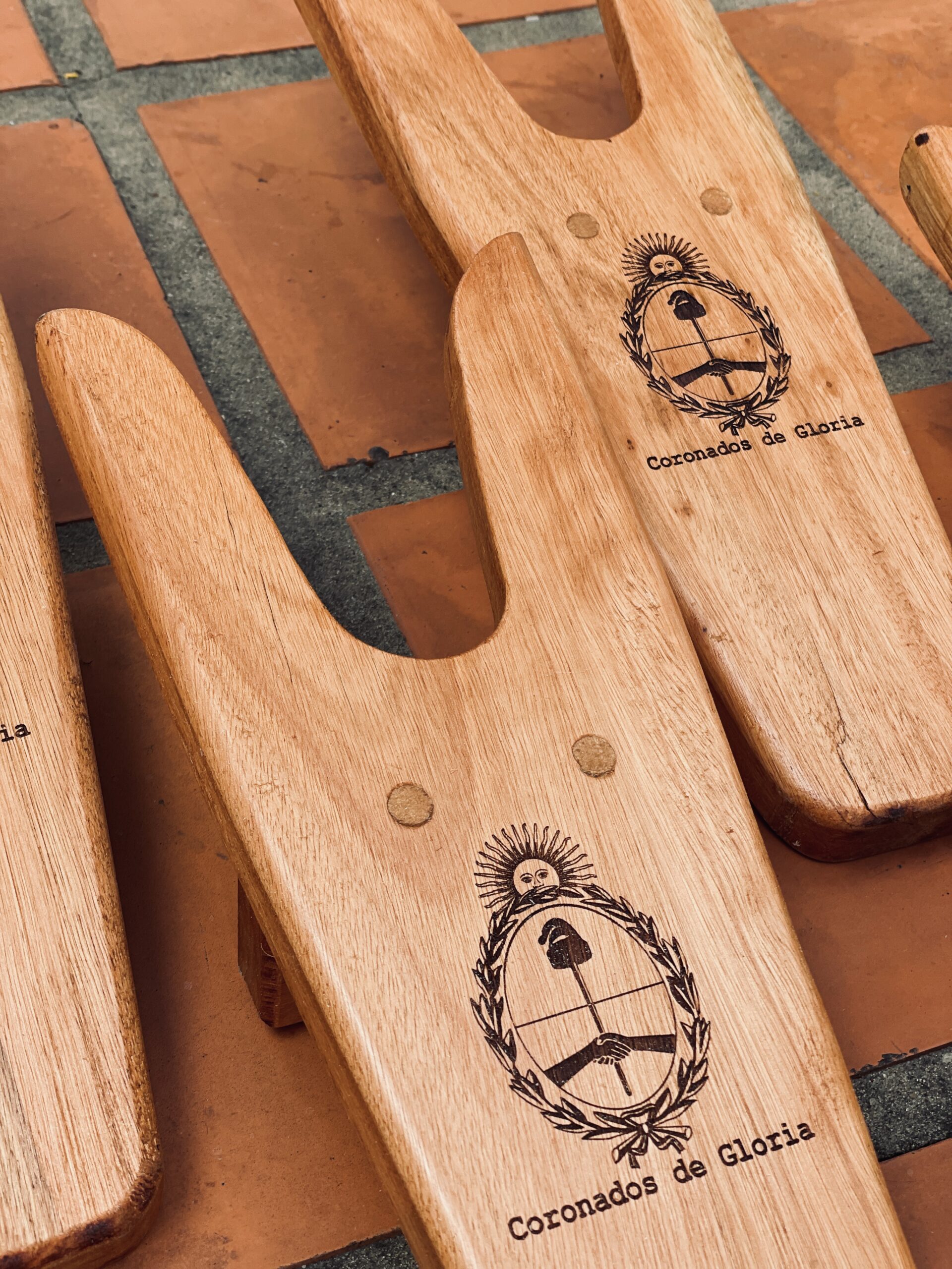 Saca Botas Coronados - Coronados de Gloria